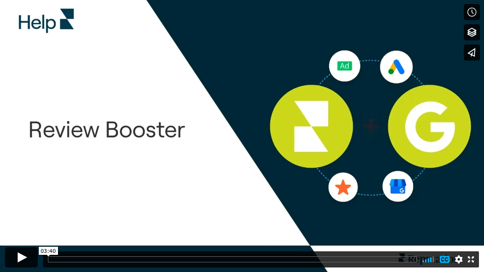 Video - Review Booster Overview - Reputation